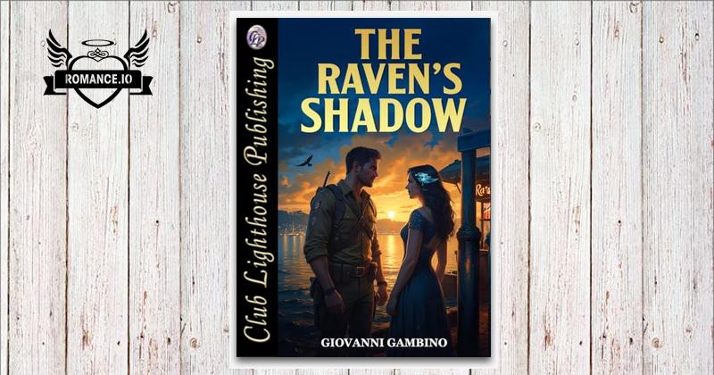 The Raven’s Shadow by Giovanni Gambino