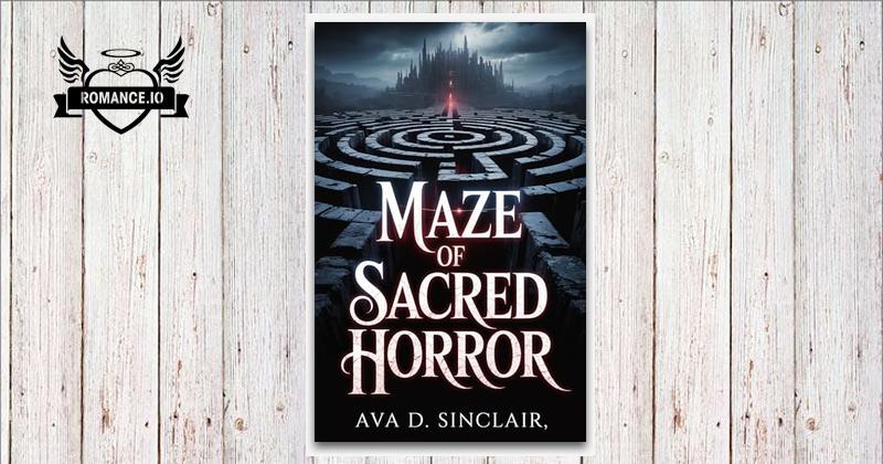 Maze of sacred Horror: A dark paranormal reverse harem romance by Ava D. Sinclair