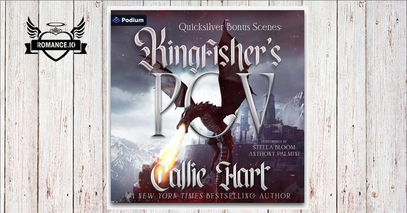 Quicksilver Bonus Scenes: Kingfisher's POV: The Fae & Alchemy Series by ...