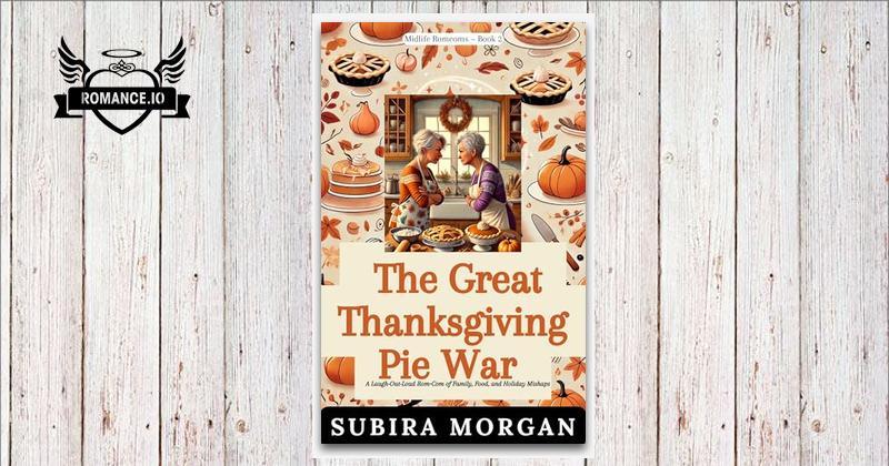 The Great Thanksgiving Pie War : A Laugh-Out-Loud Rom Com of Family ...