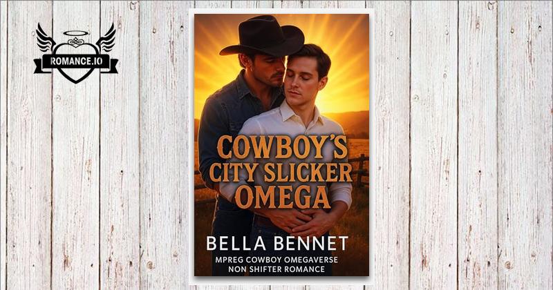 Cowboy's City Slicker Omega: Mpreg Cowboy Omegaverse Non Shifter ...