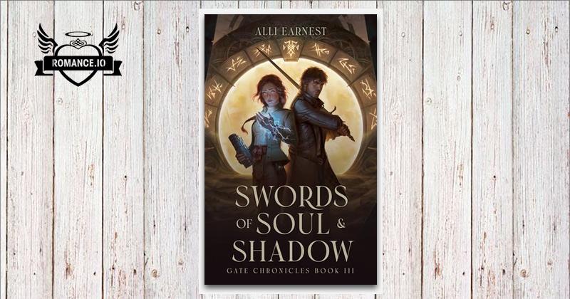 Swords of Soul and Shadow: A Science Fantasy Romance Series by Alli Earnest
