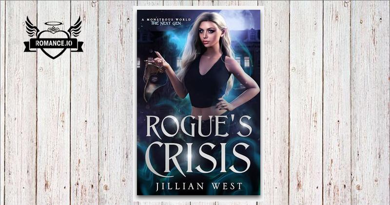 Rogue's Crisis by Jillian West