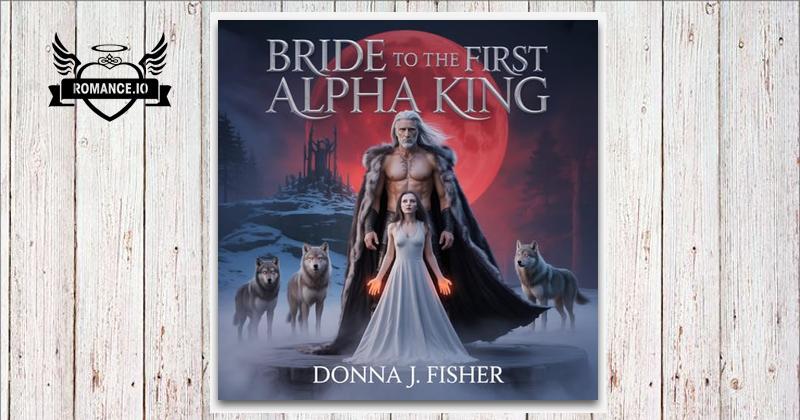 BRIDE TO THE FIRST ALPHA KING: ALPHA KING MATE FANTASY ROMANCE by DONNA ...