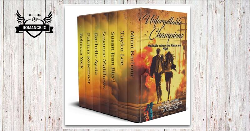 Unforgettable Champions: Reliable When the Risks Are High by Susanne ...