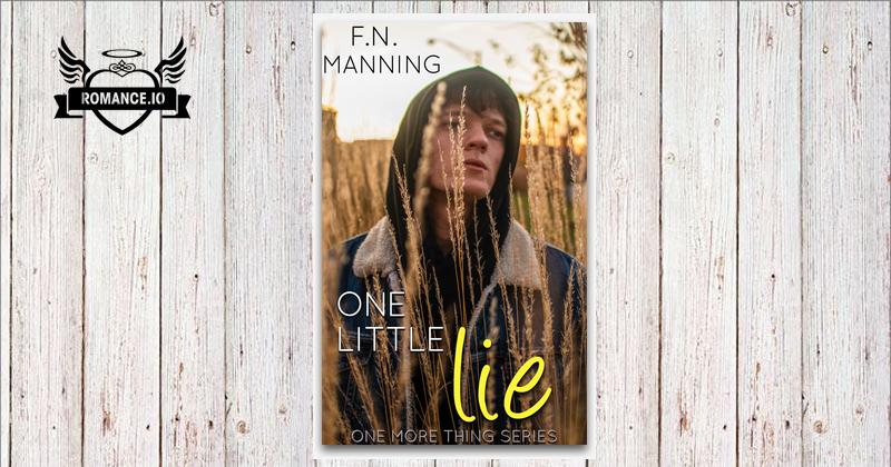 One Little Lie by F.N. Manning