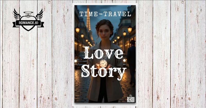 Time-Travel Love Story: A Time-Travel Romance Set in 1920s Paris by Rekidi