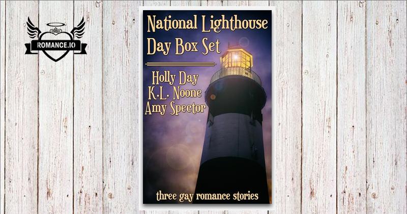 National Lighthouse Day Box Set by Holly Day, K.L. Noone, Amy Spector