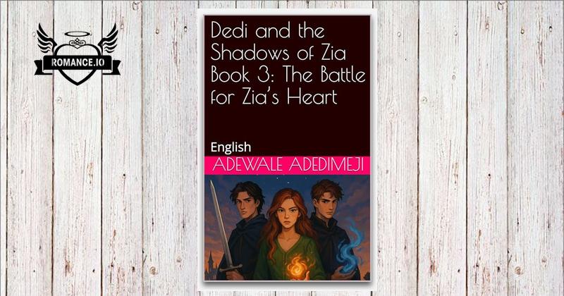 Dedi and the Shadows of Zia Book 3: The Battle for Zia’s Heart: English ...