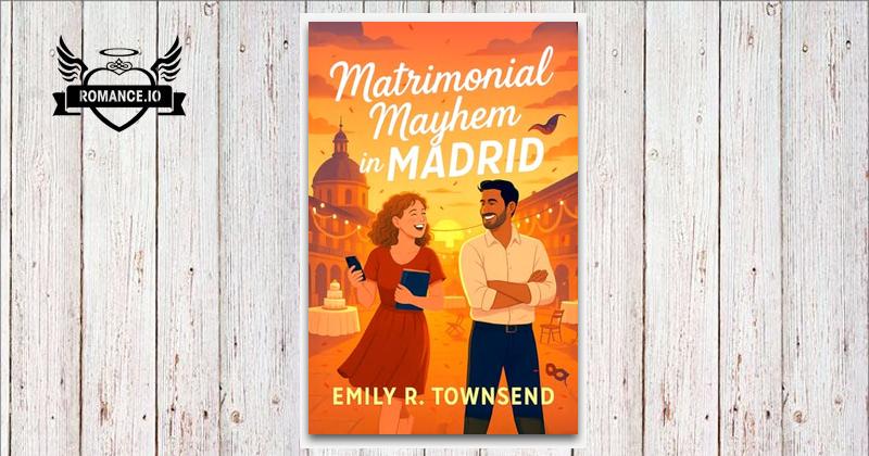 MATRIMONIAL MAYHEM IN MADRID: (A sunny vlogger and a grumpy Madrileño ...
