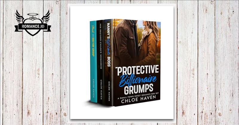 Protective Billionaire Grumps: A Small-Town Sweet Romance Box Set by ...