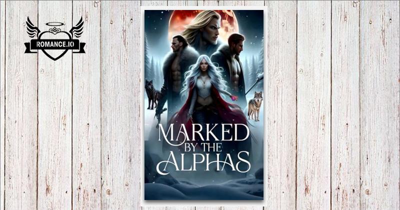 Owned By The Alphas 03: Marked By The Alphas by Jen Cooper