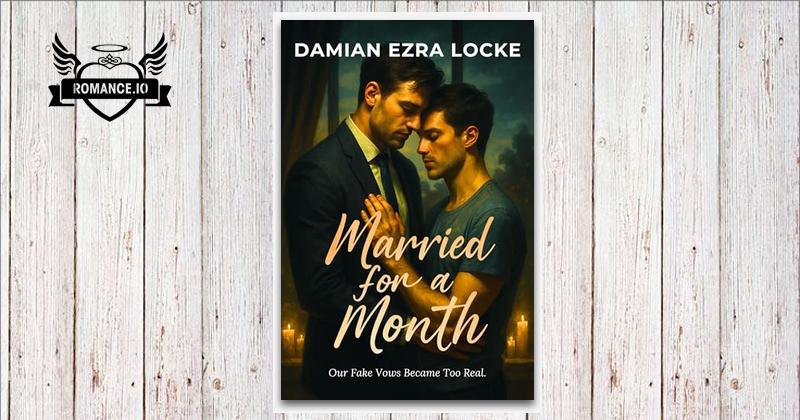 Married for a Month: Our Fake Vows Became Too Real. by Damian Ezra Locke