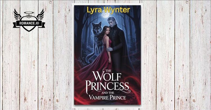 The Wolf Princess and the Vampire Prince: A Fated Love Between a ...