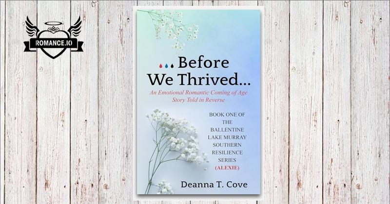 Before We Thrived by Deanna T. Cove
