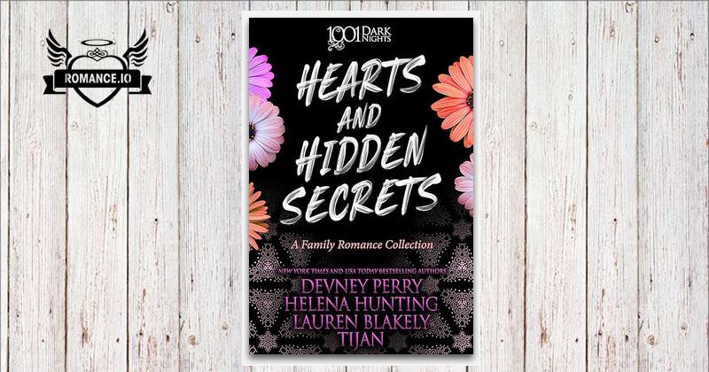 Hearts and Hidden Secrets: A Family Romance Collection by Devney Perry ...