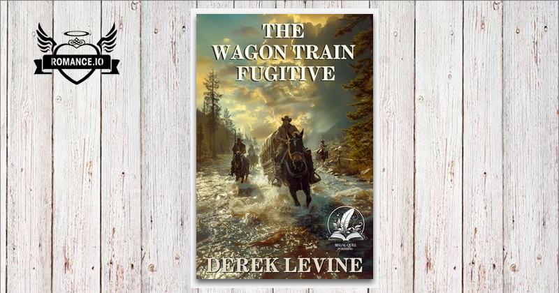 The Wagon Train Fugitive: A Historical Western Adventure Novel by Derek ...