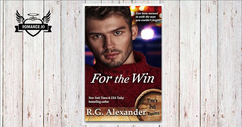 For the Win by R.G. Alexander