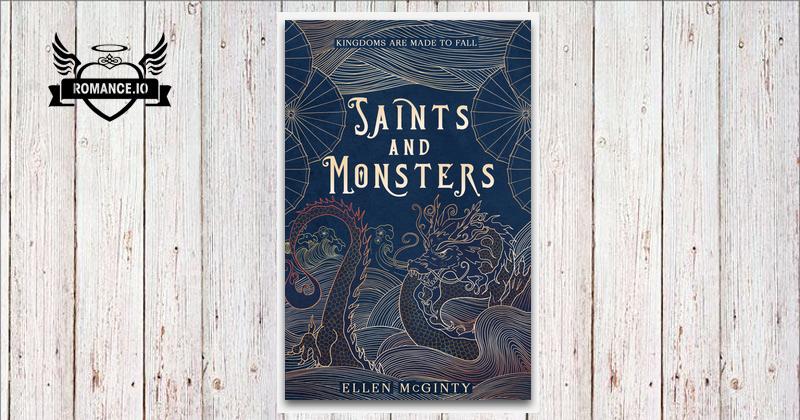 Saints and Monsters by Ellen McGinty