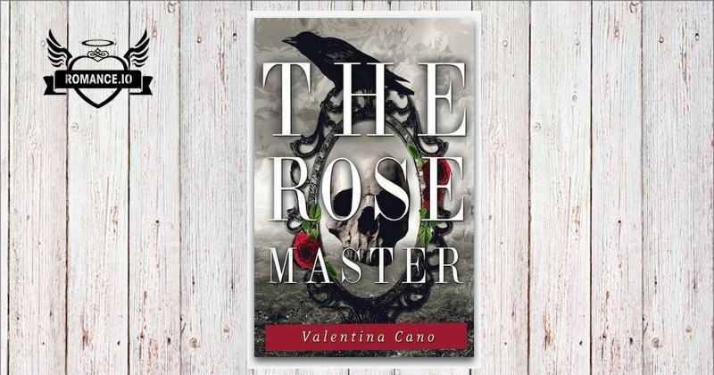 The Rose Master by Valentina Cano