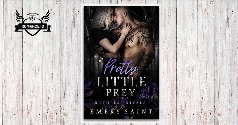 Pretty Little Prey by Vanessa Saint
