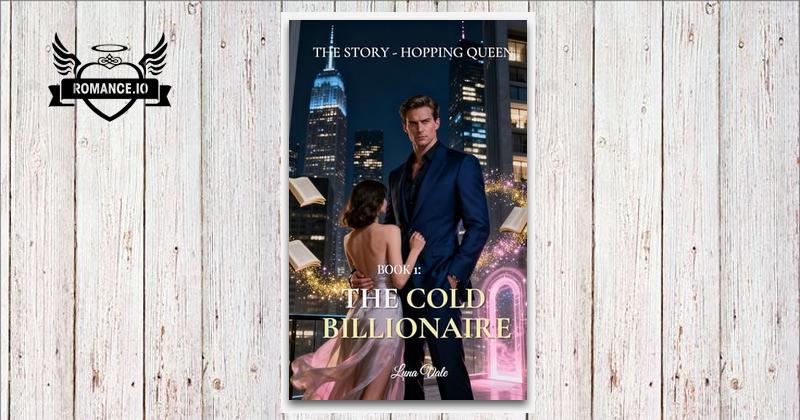The Story-Hopping Queen: The Cold Billionaire by Luna Vale