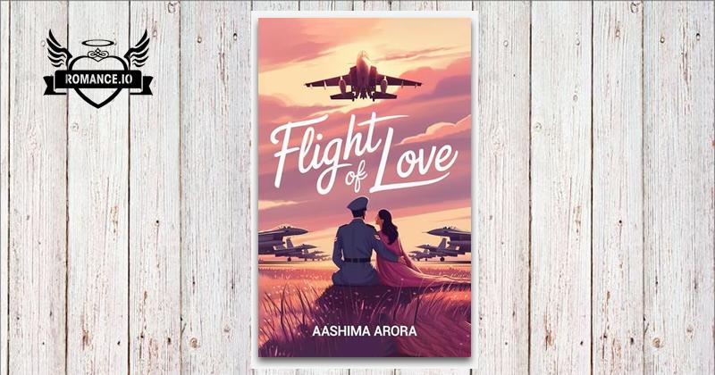 Flight Of Love by Aashima Arora