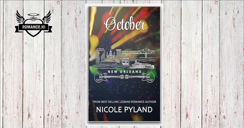 October by Nicole Pyland