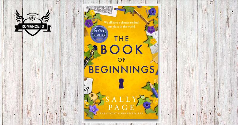 The Book of Beginnings by Sally Page