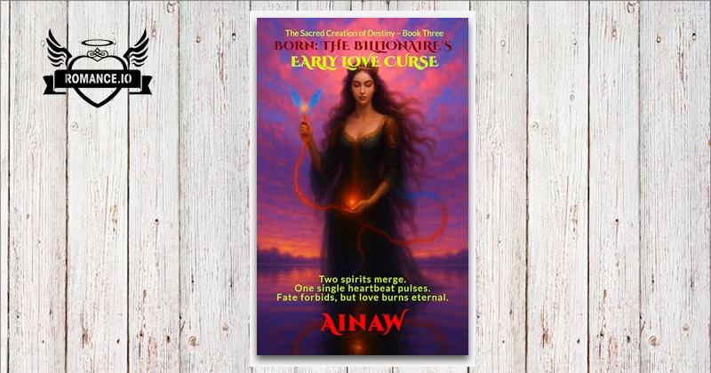 Born: THE BILLIONAIRE'S EARLY LOVE CURSE: Two spirits merge. One ...