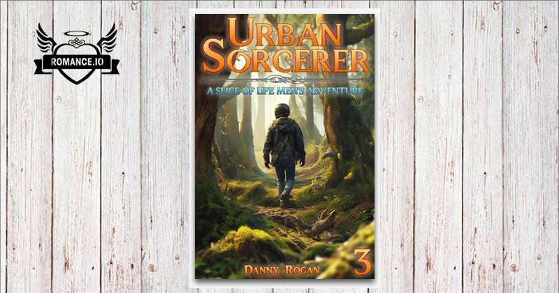 Urban Sorcerer 3 by Danny Rogan