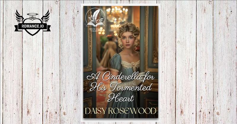 A Cinderella for His Tormented Heart: A Historical Regency Romance ...