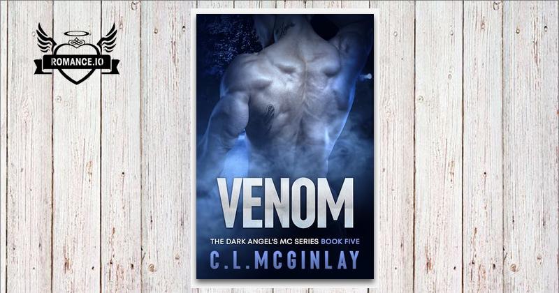 Venom: A Sister's Best Friend Romance by Charlotte McGinlay