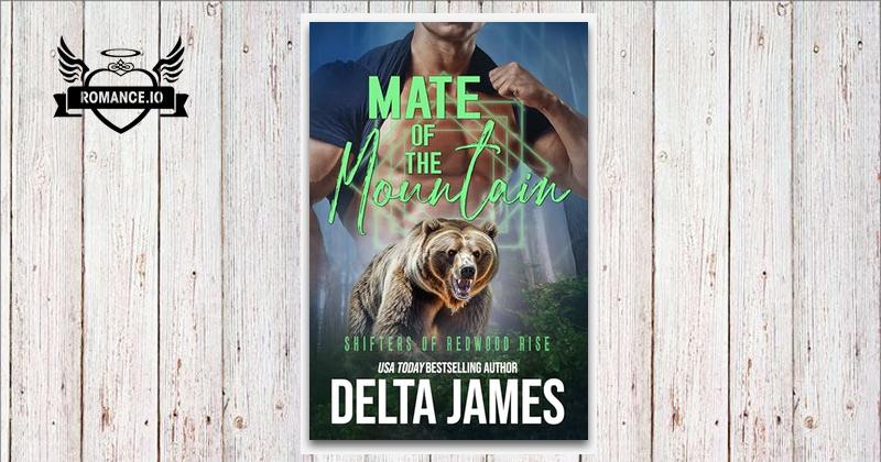 Mate of the Mountain: Small Town, Bear Shifter Romance by Delta James