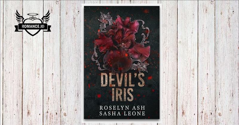 Devil's Iris by Sasha Leone, Roselyn Ash