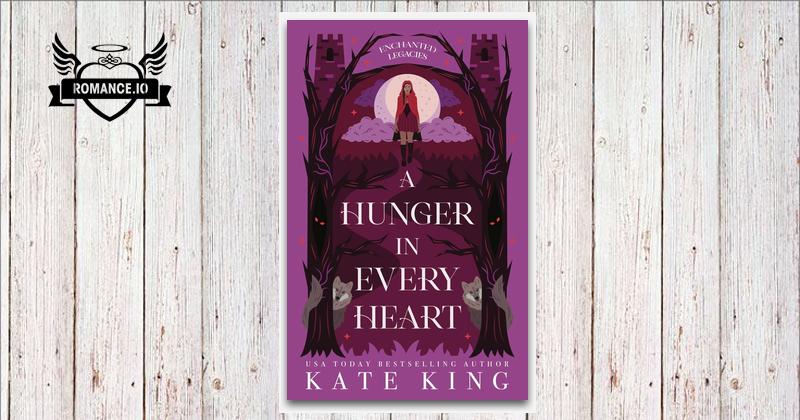 A Hunger in Every Heart by Kate King