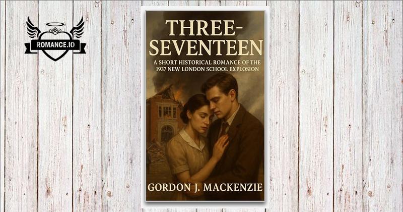 Three-Seventeen: A Short Historical Romance of the 1937 New London ...