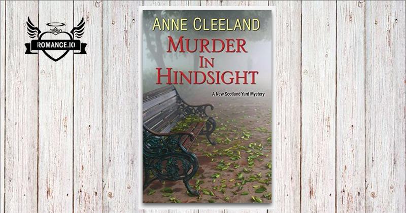 Murder In Hindsight By Anne Cleeland