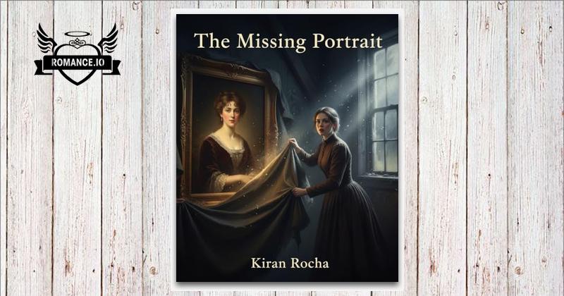 The Missing Portrait by Kiran Rocha