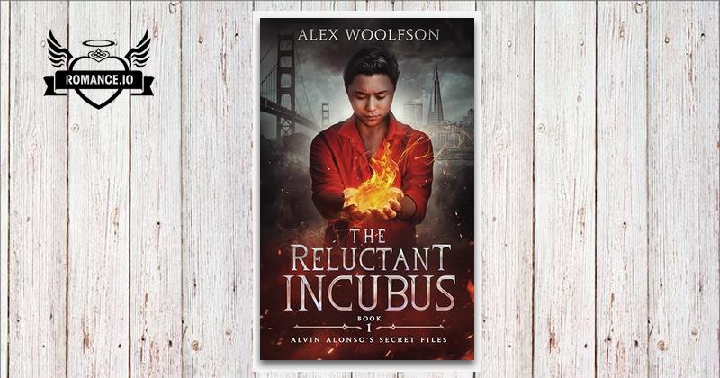 The Reluctant Incubus: MM Urban Fantasy by Alex Woolfson