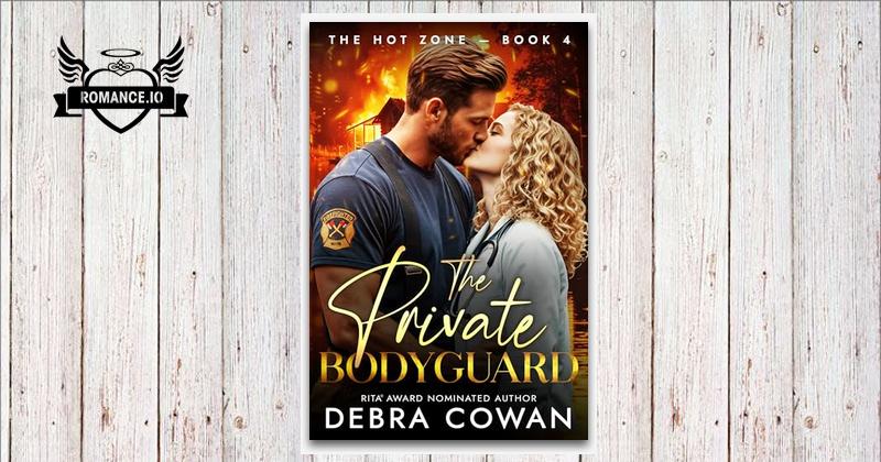 The Private Bodyguard: A sizzling firefighter romantic suspense by ...