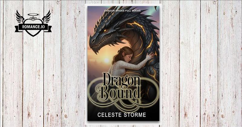 DragonBound: Dragon Brides Omnibus: Short and Steamy Dragon Monster ...