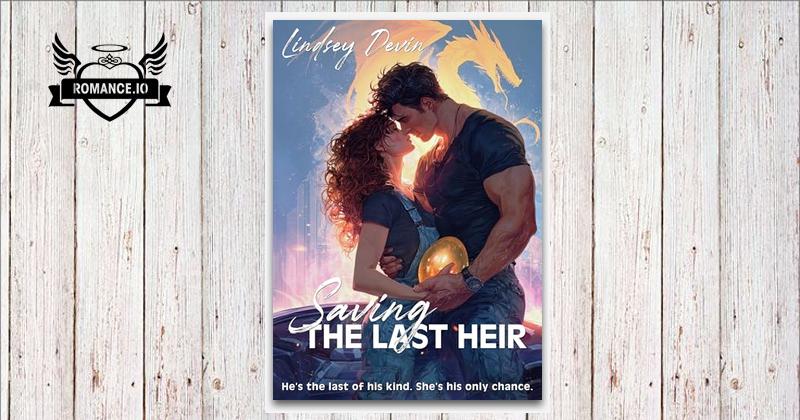 Saving The Last Heir by Lindsey Devin