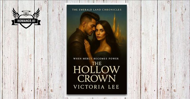 The Hollow Crown: The Emerald Chronicles (Book Two) by Victoria Lee