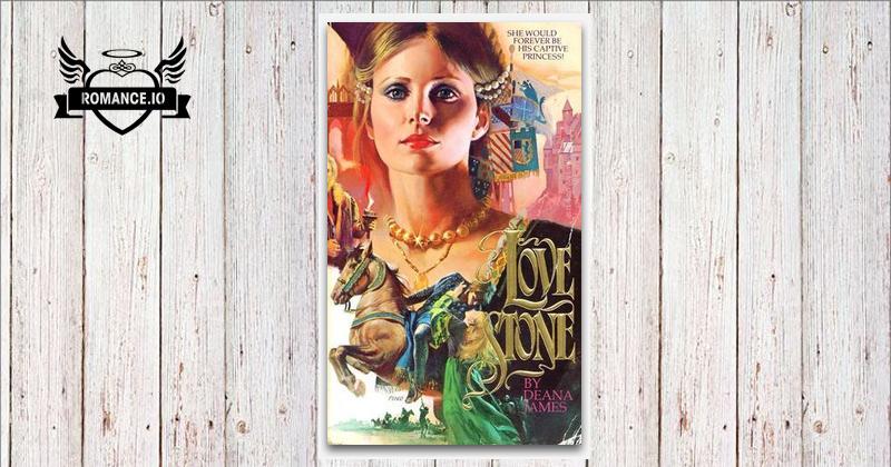 Love Stone by Deana James