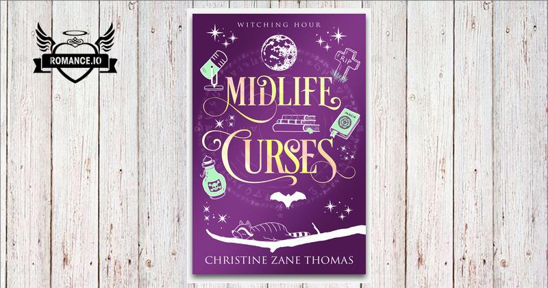 Midlife Curses by Christine Zane Thomas