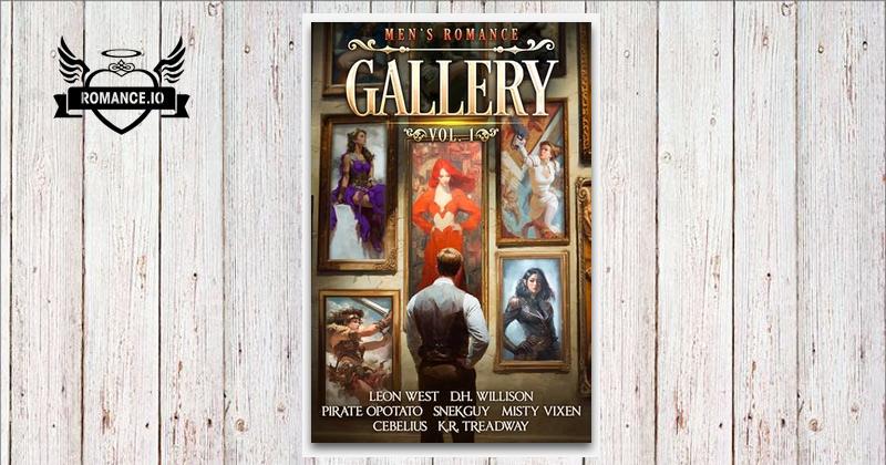Men's Romance Gallery: Volume 1 by Leon West, D. H. Willison, Pirate ...