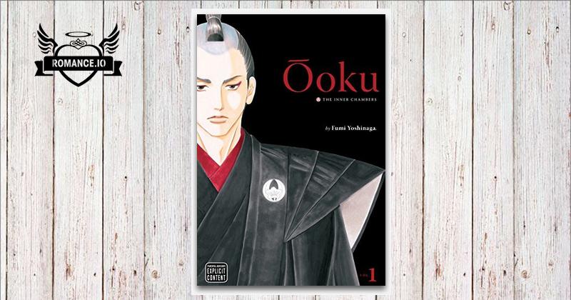Ôoku: The Inner Chambers, Vol. 1 by Fumi Yoshinaga