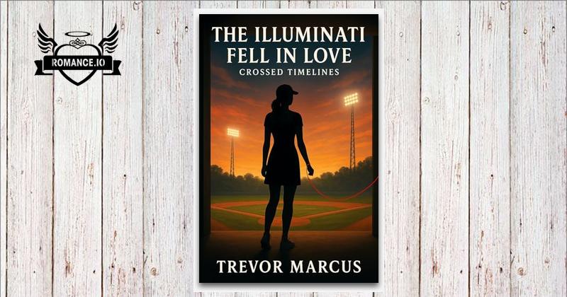 The Illuminati Fell in Love: Crossed Timelines by Trevor Marcus