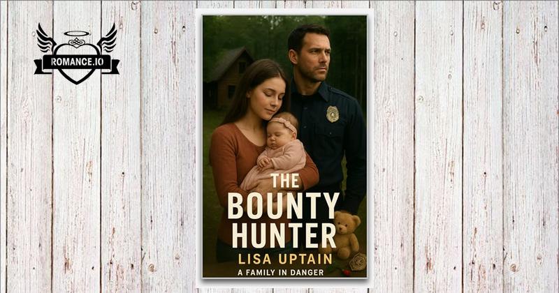 The Bounty Hunter by Lisa Uptain